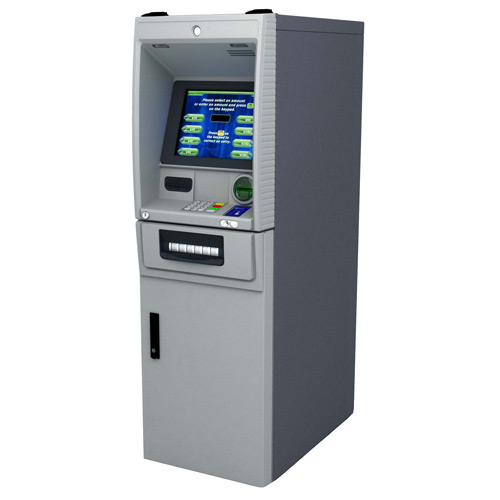 Máy ATM NCR SelfServ 28 - CÔNG TY CP SẢN XUẤT VÀ PHÁT TRIỂN CÔNG NGHIỆP ...